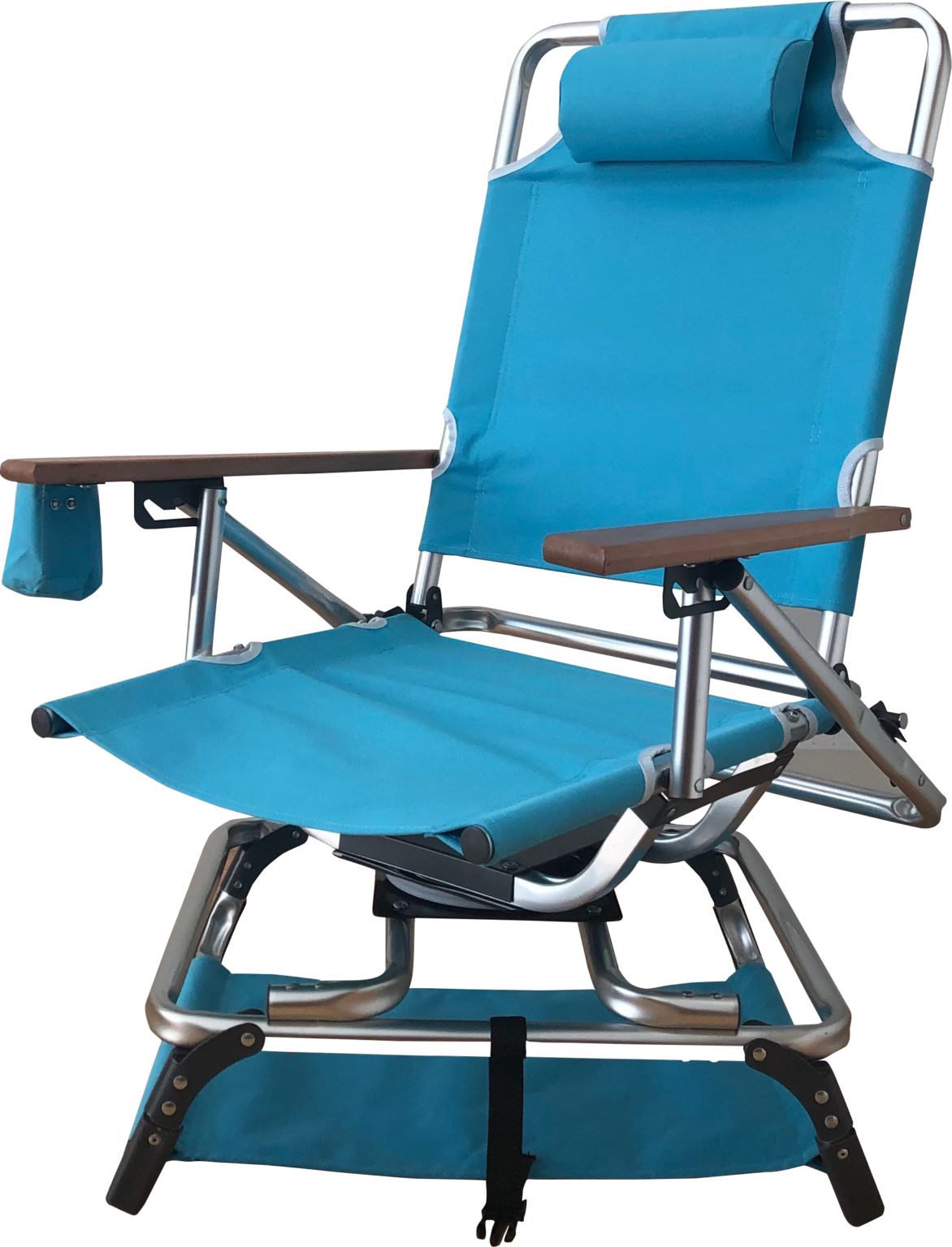 Orbit Beach Chair Blue - Orbit Beach Chair, LLC